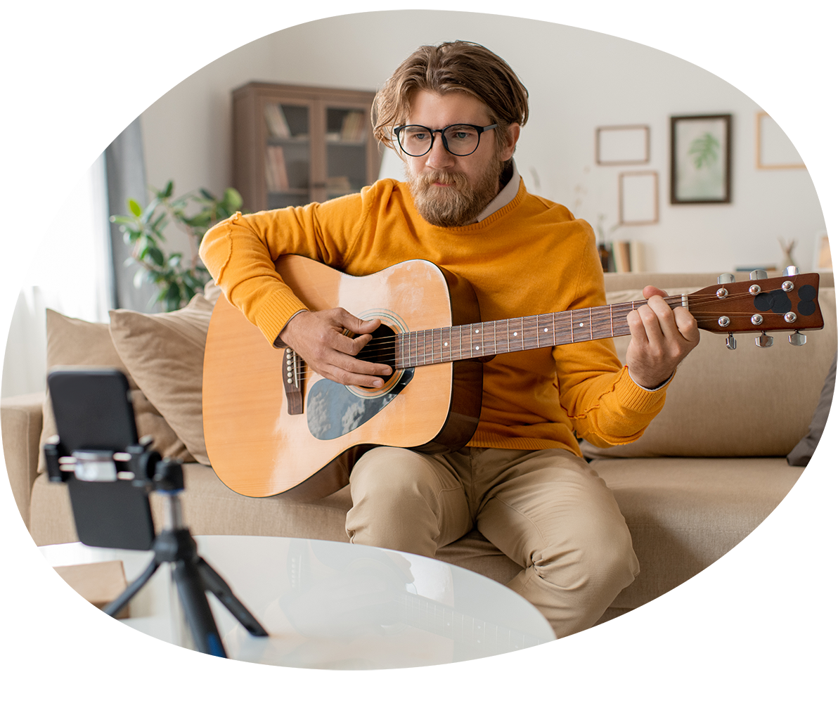 Unterrichten - musily